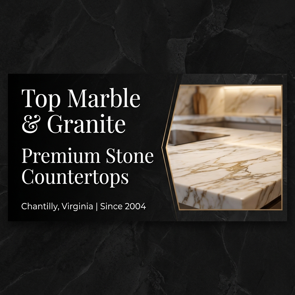 Marble vs Granite vs Quartz Countertops — 2026 Comparison Guide | Top ...